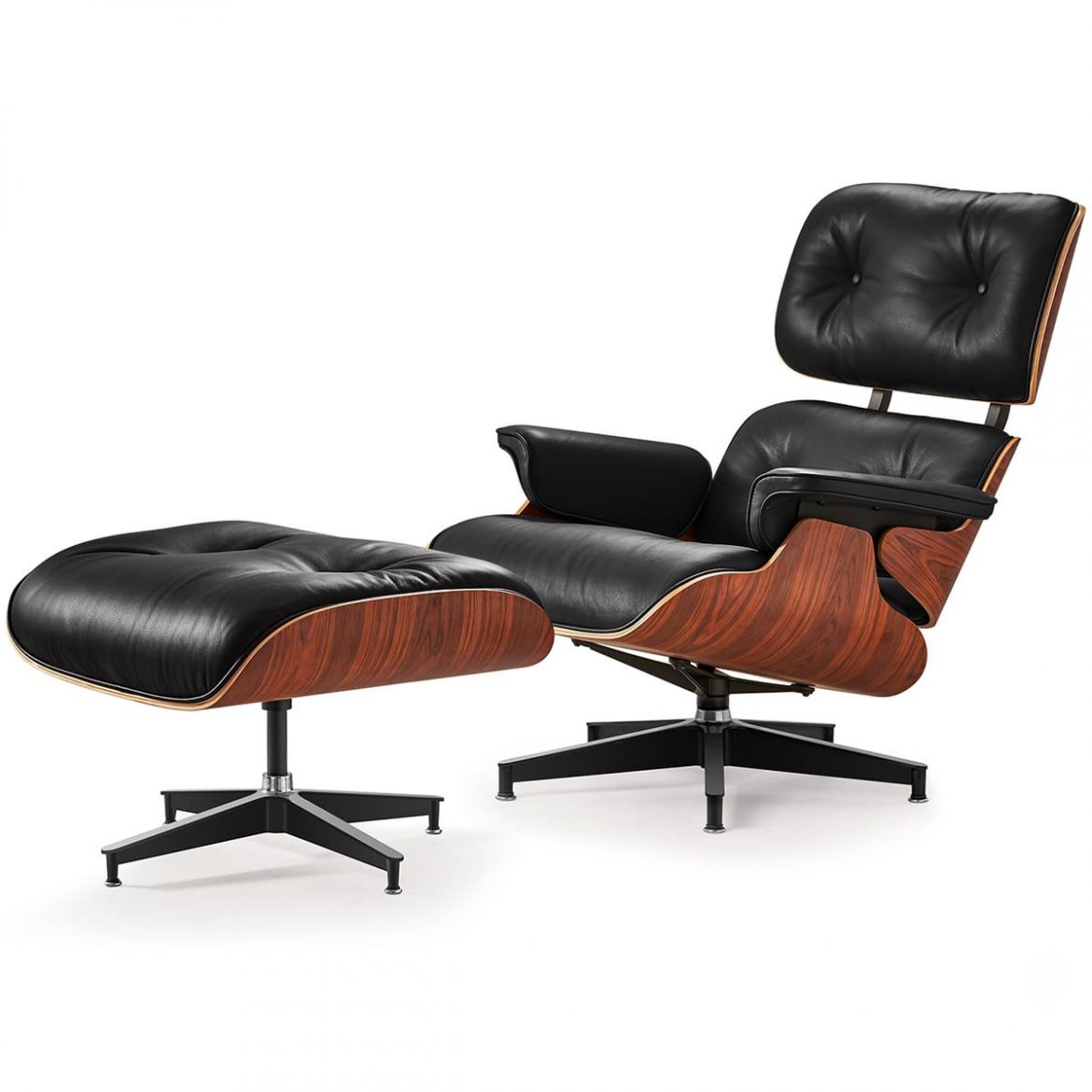 Eames Lounge Chair Guide: How to Choose the Best Replica for Your Size ...