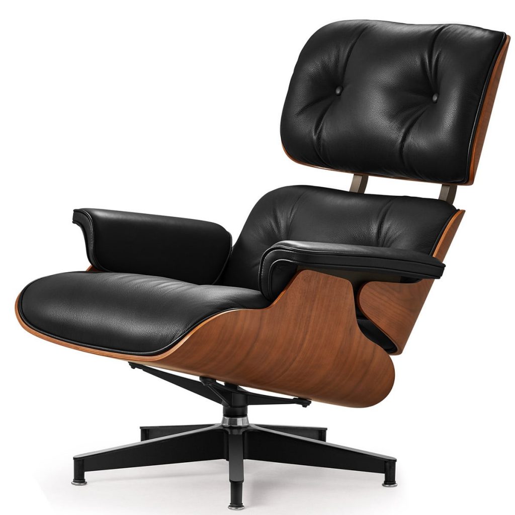 Eames Lounge Chair replica - CurverK .com